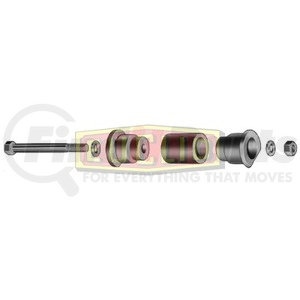 R201631 by MERITOR - Meritor Genuine King Pin Kit - Easysteer