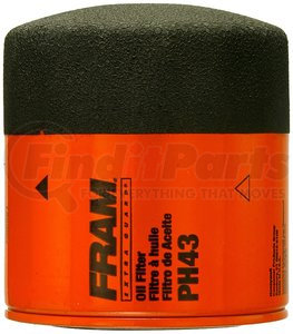 PH3593A by FRAM - Oil Filter