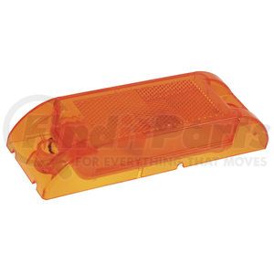 46072 by GROTE - Economy Sealed Clearance Marker Lights, Red