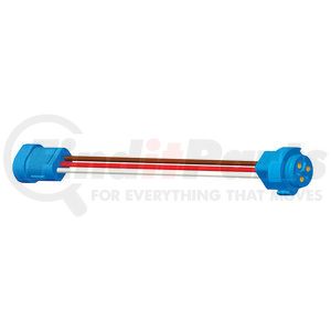 66831 by GROTE - Adapter Plugs, Male Pin to 90deg Female Pin Termination