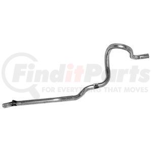 M66-7876 by PETERBILT - Exhaust Y Pipe