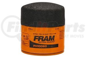 PH6017a by FRAM - Motorcycle Full-Flow Spin-on Oil Filter