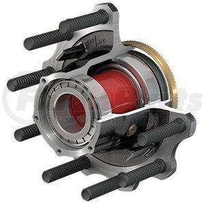 10026145 by CONMET - NUT-AXLE ADJUSTER-SPINDLE