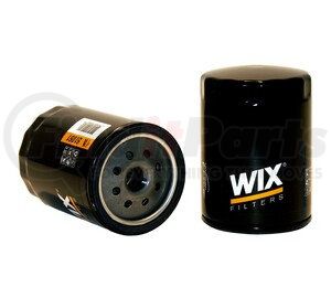 51060 by WIX FILTERS - Spin-On Lube Filter