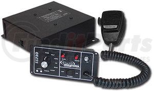 DLX6FC-AR by STAR SAFETY TECHNOLOGIES - VERSA STAR; AMBER/RED LED