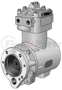 3559551K by HALDEX - Kit Head Repair Mjr