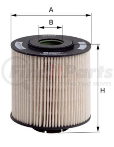 3691476 by CUMMINS - ELEMENT, CRANKCASE BREATHER