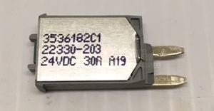 W01-377-8536 by FIRESTONE - AIR SPRING-AIR BAG/PISTON AY.ALUM PISTON