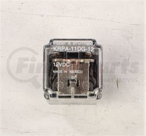 VF4-45F11-501 by POTTER & BRUMFIELD - RELAY
