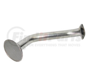 DDE-A4721401208 by DETROIT DIESEL - EGR LINE