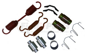 R201631 by MERITOR - Meritor Genuine King Pin Kit - Easysteer