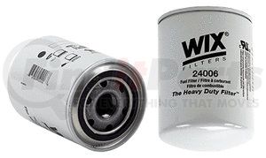 33226 by WIX FILTERS - Spin-On Fuel/Water Separator Filter