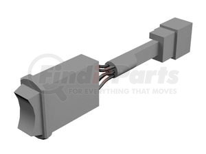 9S3664 by CATERPILLAR - Jump Start Plug Assembly