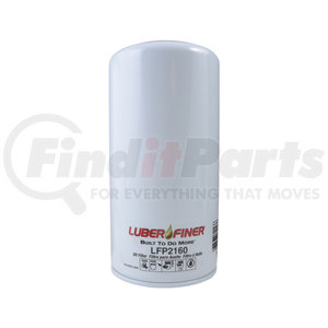 L5091F by LUBER-FINER - Fuel Filter Element