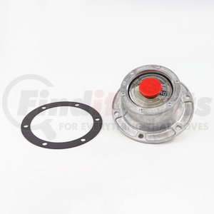 300-4009 by STEMCO - Drive Axle Wheel Hub Cap - Tn Axle,