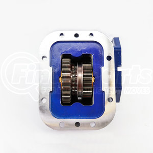 35T40860 by MUNCIE POWER PRODUCTS - SOLENOID VALVE