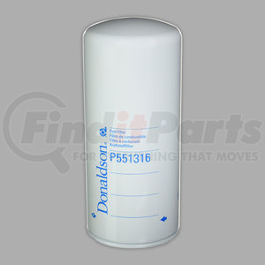 M101283 by DONALDSON - MUFFLER - CATALYTIC CONVERTER