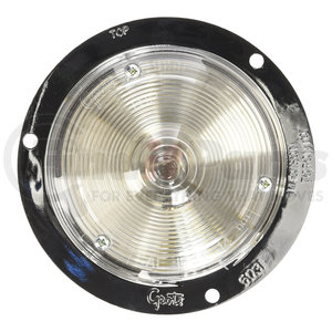 91581 by GROTE - License Backup Replacement Lens - Clear