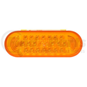 77365 by GROTE - Oval LED Strobe Light - Blue