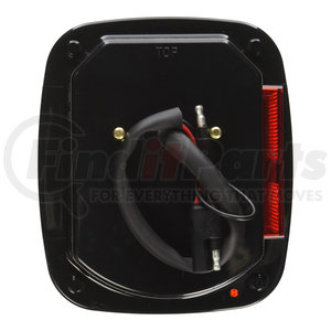 52822 by GROTE - Torsion Mount® Two-Stud Stop / Tail / Turn Light w ...