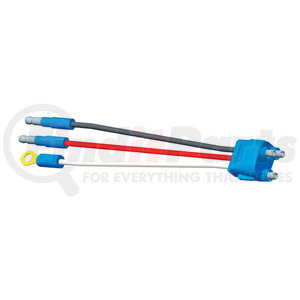 67000 by GROTE - Stop / Tail / Turn Three-Wire Plug-In Pigtails for ...