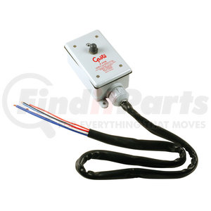 44440 by GROTE - Automatic Electronic Dome Light Switch with Timer ...