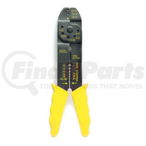 83-6519 by GROTE - Heat Shrink Terminal Crimping Tool