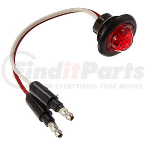 49333-3 by GROTE - MicroNova® Dot LED Clearance / Marker Light - Yellow ...