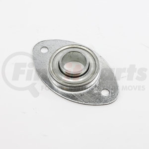 29016P-15X98 by TRANSGLOBAL - BOTTOM DOOR PANEL(PRIMED W/ANGLE & SEAL)