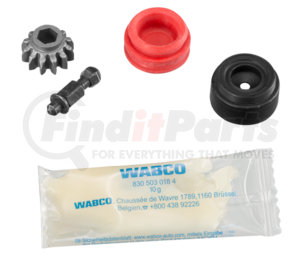 400-865-166-0 by WABCO - PABS ECU E4C 12V 4S4M XBR