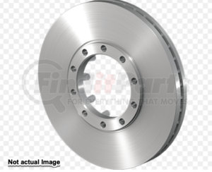 10036548 by CONMET - HUB SERVICE KIT-PreSet+ FF Nut Assy FLAT