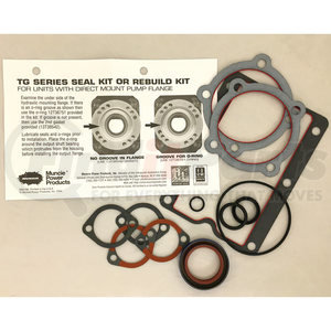 PL12702BPBB by MUNCIE POWER PRODUCTS - MUNCIE PUMP