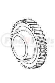 K4252 by FULLER - KIT-ECA INCLINE
