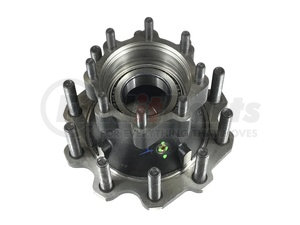 10026145 by CONMET - NUT-AXLE ADJUSTER-SPINDLE