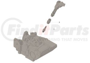 5394263 by CUMMINS - Electrical Repair Connector