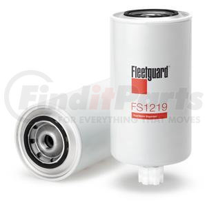 FS20121 by FLEETGUARD - Fuel Water Separator