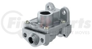 08-03384-100 by PETERBILT - Air Brake Quick Release Valve