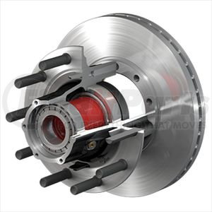 10014756 by CONMET - BRAKE DRUM