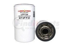 LFP2999 by LUBER-FINER - Oil Filter