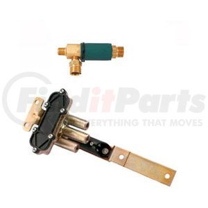 90554335 by HALDEX - Height Control Valve Dump Valve