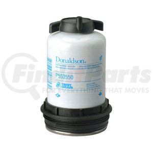 P621728 by DONALDSON - Air Cleaner Cover