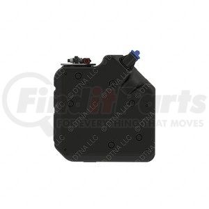 M86-6313 by PETERBILT - Diesel Exhaust Fluid (DEF) Tank - Medium