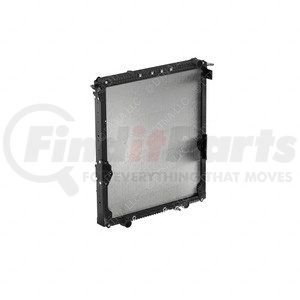 05-37138-000 by FREIGHTLINER - Radiator Auxiliary Cooling Module Core ...