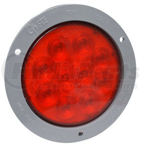 53302 by GROTE - Stop-Tail-Turn Lamp SuperNova 4 in. 10-Diode Pattern ...