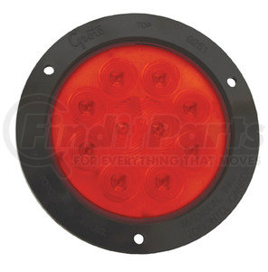 53552 by GROTE - SuperNova® 4" 10-Diode Pattern LED Stop / Tail / Turn ...