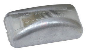 60460 by GROTE - Small Rectangular License Plate Light - Flange Kit ...