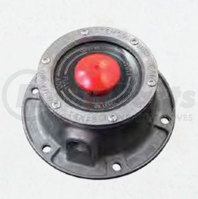 356-4195 by STEMCO - Hub Oil - Integrated Sentinel Oil Hub Cap