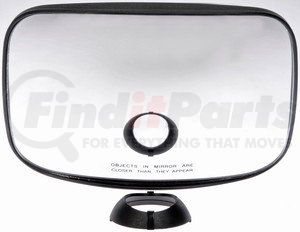 22-77791-501 by FREIGHTLINER - Hood Mirror Glass Service Kit