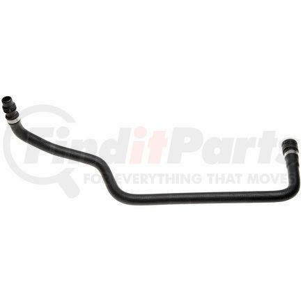 Gates 24130 Radiator Coolant Hose + Cross Reference | FinditParts