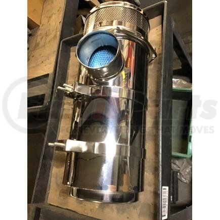 Navistar 4132131C92 - CLEANER,ASM AIR DRY TYPE , LONG AIR CLEANER LEFT ...